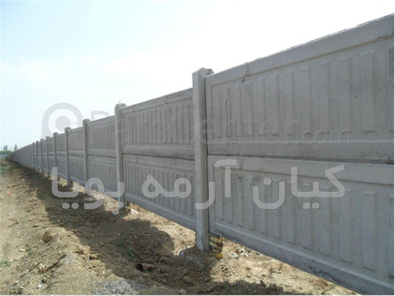 قطعات بتنی پیش ساخته محصولات سازه های پیش ساخته در پارس سنتر