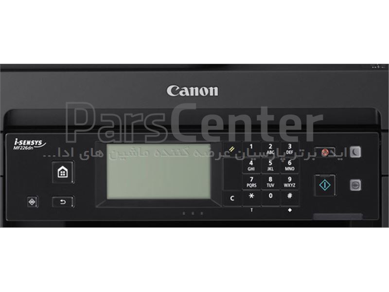 پرینتر لیزری چهار کاره Canon MF216 N - محصولات پرینتر در پارس سنتر
