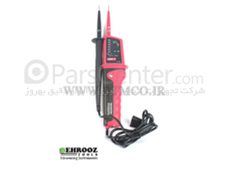 پارس سنتر : محصولات - تستر ولتاژ UT15C