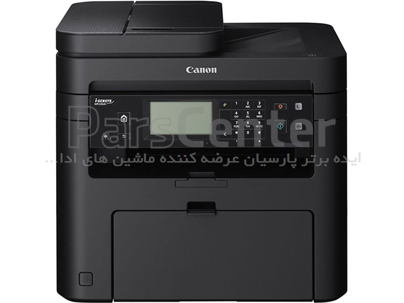 پرینتر لیزری چهار کاره Canon MF216 N - محصولات پرینتر در پارس سنتر
