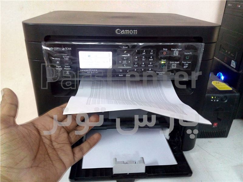 Canon i-SENSYS MF217w Printer Multifunction پرینترکانن - محصولات پرینتر ...