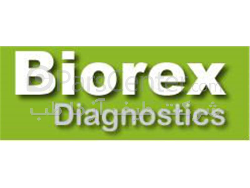 کمپانی بایورکس (Biorex) - محصولات تجهیزات آزمایشگاهی در پارس سنتر