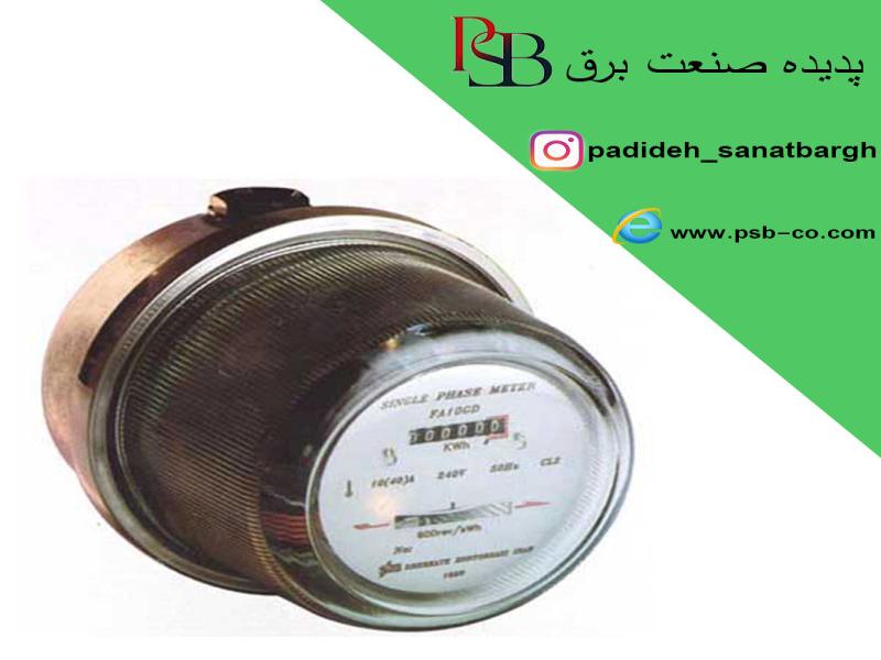 کنتور برق تک فاز Fa10 - محصولات وسایل الکتریکی - سایر در پارس سنتر