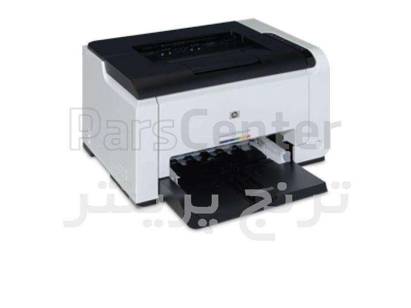 پرینتر 1025 لیزری رنگی اچ پیHP LaserJet Pro CP1025 Color Laser Printer ...