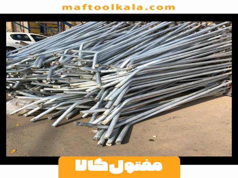 پایه فنس محصولات توری فلزی در پارس سنتر