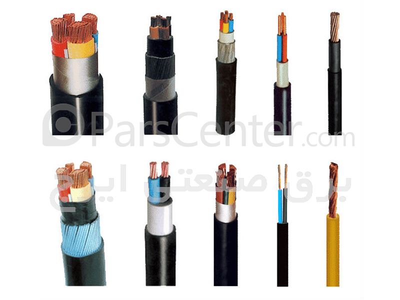 سیم و کابل صائب محصولات کابل، سیم و لوازم سایر در پارس سنتر