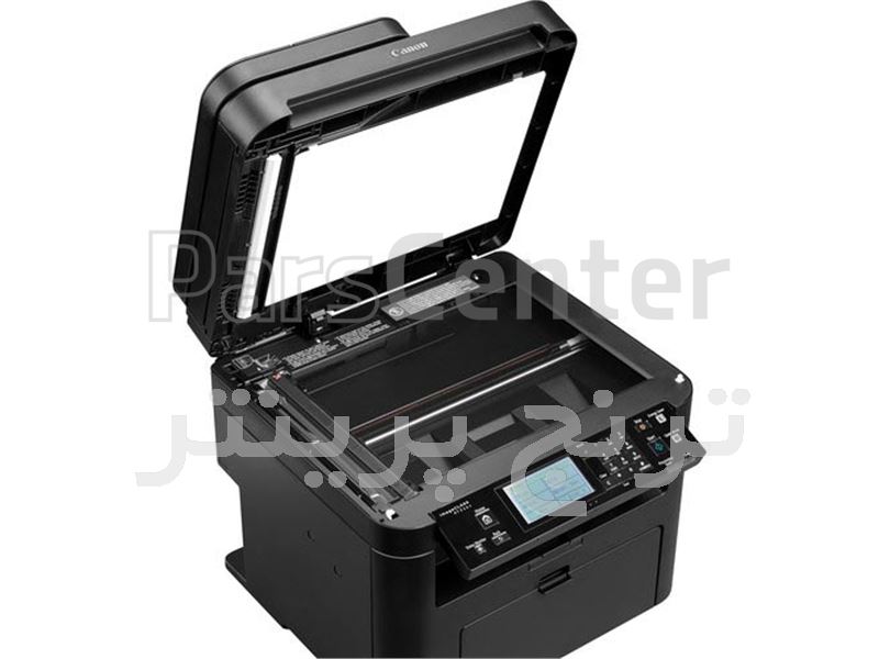 پرینترلیزری چهار کاره کنونCanon i-SENSYS MF216 - محصولات پرینتر در پارس ...