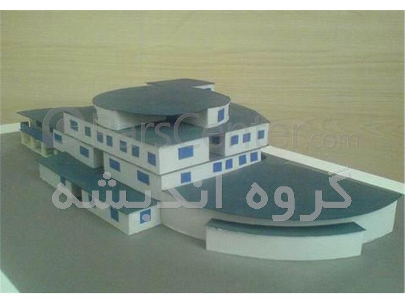 ساخت انواع ماکت های تزیئنی و صنعتی خدمات ساخت ماکت در پارس سنتر