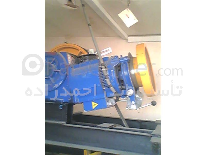 نصب وتعمیرات آسانسور،سرویس ونگهداری موتورخانه خدمات تعمیر و نگهداری آسانسور در پارس سنتر