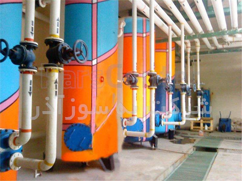 تعمیر و نگهداری سیستم تاسیسات و موتورخانه ساختمان خدمات اجرای تاسیسات