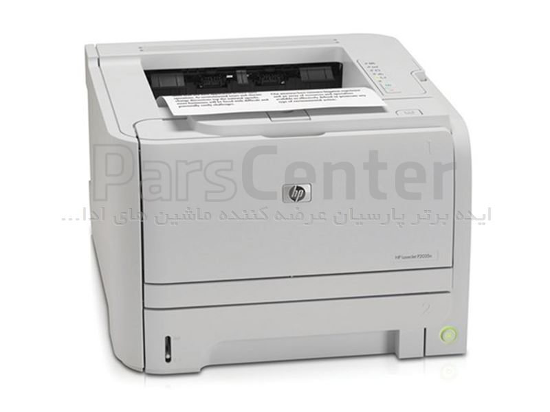 پرینتر تک کاره لیزری HP 2035 - محصولات پرینتر در پارس سنتر