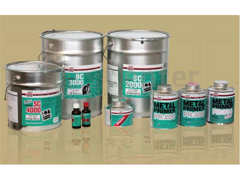 چسب کانوایر Rema tip top - Cement SC2000 - محصولات چسب و درزگیر - سایر ...