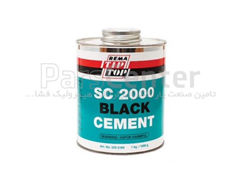 چسب کانوایر Rema tip top - Cement SC2000 - محصولات چسب و درزگیر - سایر ...