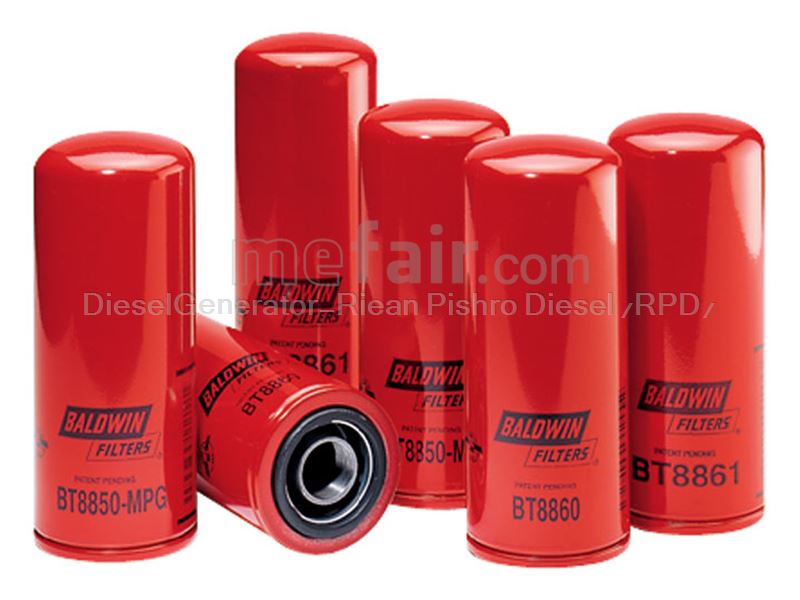 فیلتر دیزل ژنراتور