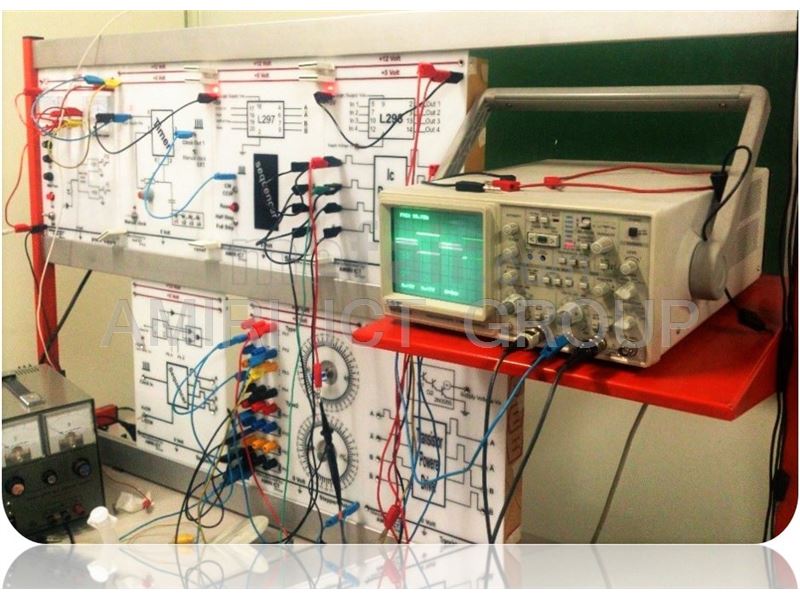 AMIRI ICT GROUP - Laboratory tables and electronic equipment ...