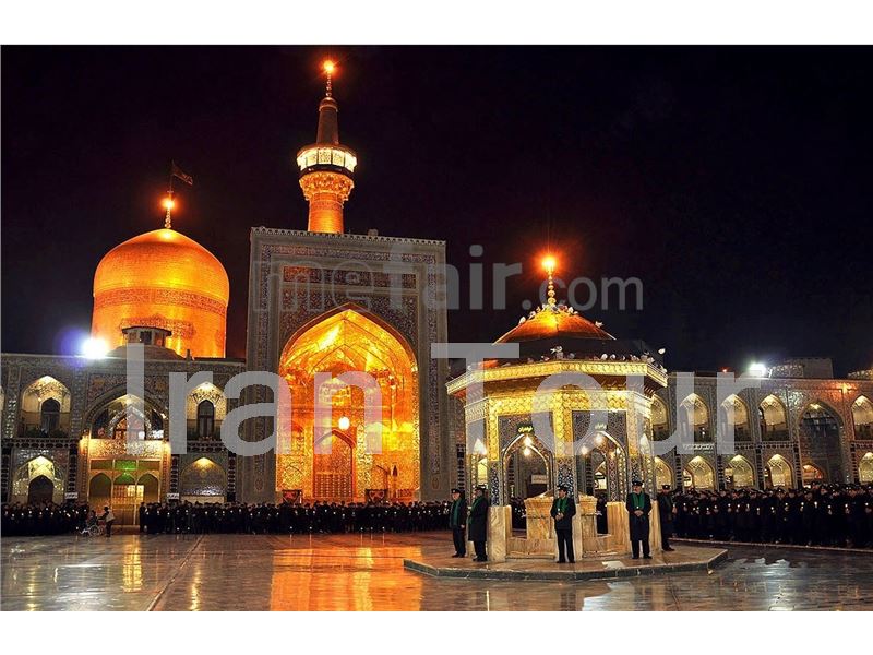 Mashhad - Domestic Tour Services on mefair.com